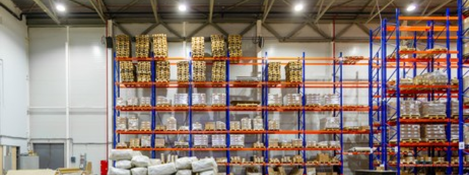 Warehousing Services in India | Warehousing Solutions India | ESR