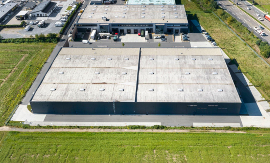 Pune Industrial Area- ESR India