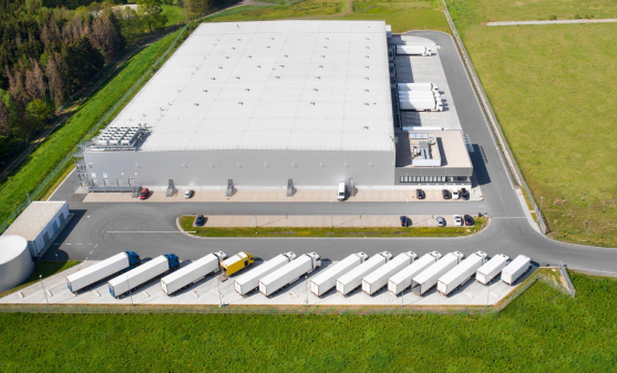Pune Industrial Area- ESR India